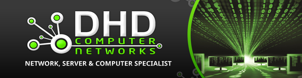 Logo – DHD Computer Networks
